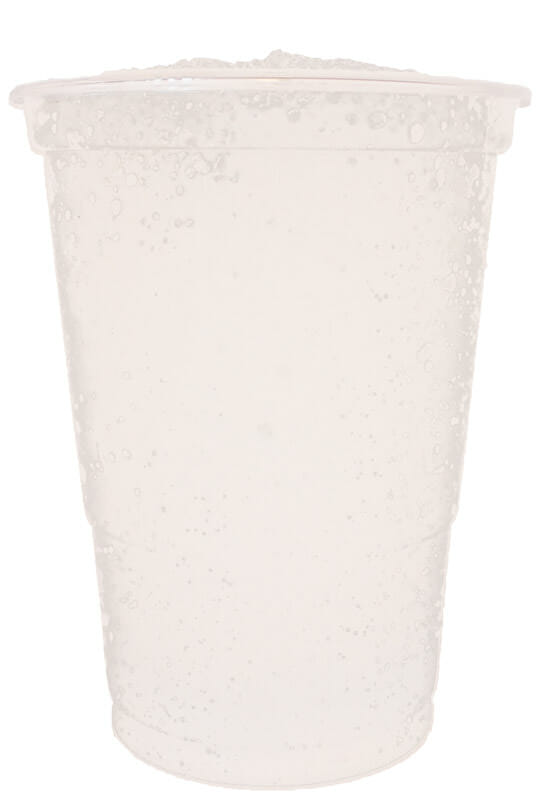 Delicious white slush flavor - Pantom